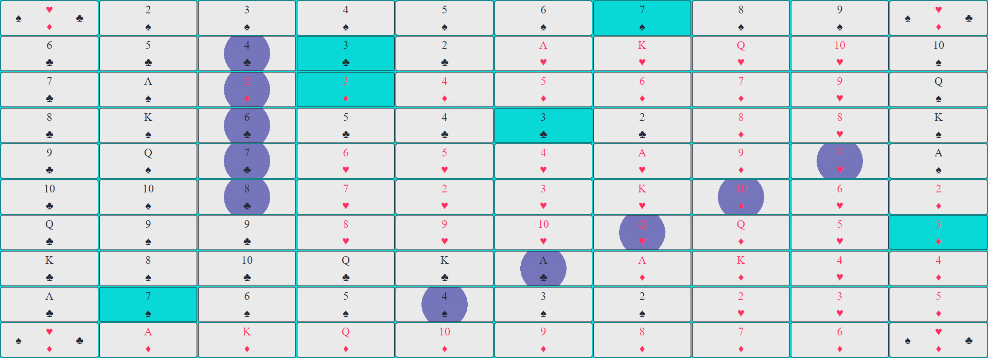 Play Sequence Online